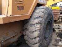 China used compactor  SAKAI used road roller Model SV90 SV91 made in Japan Vibratory Smooth Drum Roller  used in shanghai for sale