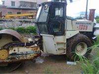 China used compactor  Inger solland SD175 SD150 used road roller   made in Japan Vibratory Smooth Drum Roller used shanghai for sale