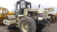 China Inger solland SD175 SD150 used road roller  used compactor    made in Japan Vibratory Smooth Drum Roller used shanghai for sale