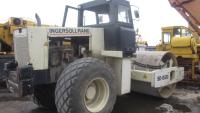 China Inger solland SD175 SD150 used road roller  used compactor    made in Japan Vibratory Smooth Drum Roller used shanghai for sale