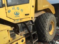 China BOMAG BW219HD-3 used road roller  used compactor    made in Germany Vibratory Smooth Drum Roller used shanghai for sale