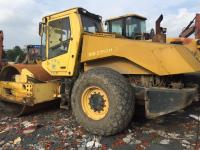 China BOMAG BW219HD-3 2005 used road roller  used compactor    made in Germany Vibratory Smooth Drum Roller used shanghai for sale