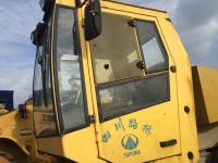 China BOMAG BW219HD-3 2005 used road roller  used compactor    made in Germany Vibratory Smooth Drum Roller used shanghai for sale