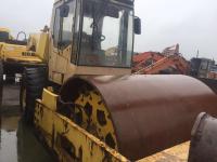 China BOMAG BW219HD-3 2003 used road roller  used compactor    made in Germany Vibratory Smooth Drum Roller used shanghai for sale