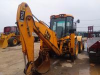 China Used backhoe loader JCB 4CX front end loader from UK for sale