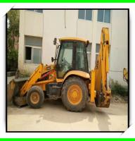 China Used backhoe loader JCB 4CX  3CX front end loader from UK for sale