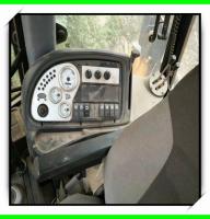 China Used backhoe loader JCB 4CX  3CX front end loader from UK for sale