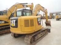 China 307e used  excavator for sale USA   tractor excavator 5000 hours 600mm chain CAT  excavator for sale for sale