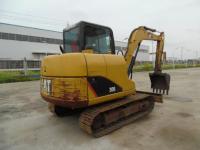 China 306E used  excavator for sale USA   tractor excavator 5000 hours 600mm chain CAT  excavator for sale for sale