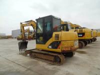 China 306E used  excavator for sale USA   tractor excavator 5000 hours 600mm chain CAT  excavator for sale for sale