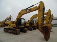 China 315DL used  excavator for sale USA   tractor excavator 5000 hours 2013 year CAT  excavator for sale for sale