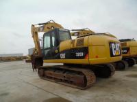 China 315DL used  excavator for sale USA   tractor excavator 5000 hours 2013 year CAT  excavator for sale for sale