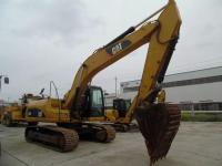 China 315DL used  excavator for sale USA   tractor excavator 5000 hours 2013 year CAT  excavator for sale for sale