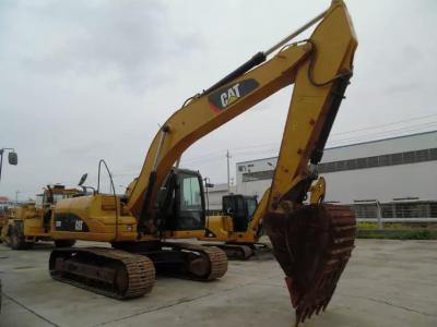 China 315DL used  excavator for sale USA   tractor excavator 5000 hours 2013 year CAT  excavator for sale for sale