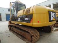 China 323D used  excavator for sale USA   tractor excavator 5000 hours 2013 year CAT  excavator for sale for sale