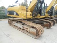 China tractor excavator 5000 hours 2013 year CAT  excavator for sale 324D 323DL used  excavator for sale USA for sale