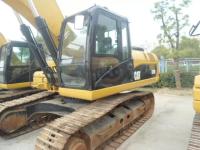 China tractor excavator 5000 hours 2013 year CAT  excavator for sale 329D 323DL used  excavator for sale USA for sale