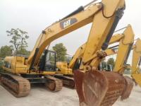 China tractor excavator 5000 hours 2013 year CAT  excavator for sale 329D 323DL used  excavator for sale USA for sale