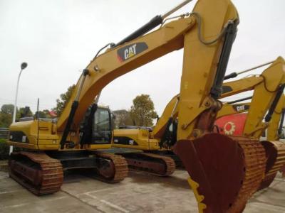 China tractor excavator 5000 hours 2013 year CAT  excavator for sale 336DL used  excavator for sale USA for sale