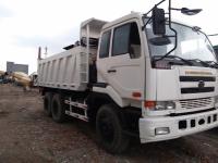 China 2005 used dump truck for sale 5000 hours made in Japan capacity 30T Isuzu UD Nissasn Mitsubishi dumper for sale