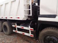China 2005 used dump truck for sale 5000 hours made in Japan capacity 30T Isuzu UD Nissasn Mitsubishi dumper for sale