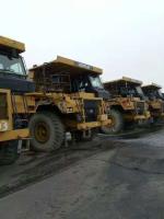 China 2010 CAT  dump truck for sale 5000 hours made in USA capacity 30T Caterpiller dumper truck for sale
