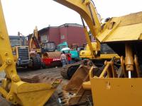 China PC220-6 PC220-7 used komatsu excavator for sale