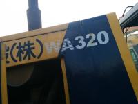 China seeking for wa320-3 wa300 komatsu wheel loader second-hand payloader 2010 looking for japan loader for sale