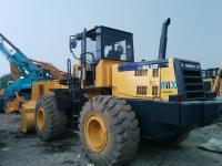 China seeking for wa350 komatsu wheel loader second-hand payloader 2010 looking for japan loader for sale