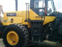 China seeking for wa380-3 used komatsu wheel loader second-hand payloader 2010 looking for japan loader for sale