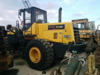 China seeking for wa380-3 used komatsu wheel loader second-hand payloader 2010 looking for japan loader for sale