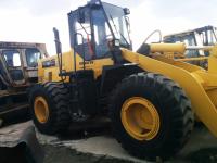 China seeking for wa380-3 used komatsu wheel loader second-hand payloader 2010 looking for japan loader for sale
