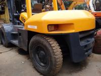 China 10T komats TCM TOYOTA ISUZU forklift 1t.2t.3t.4t.5t.6t.7t.8t.9t.10t brand new   forklift 3000 hours 2012 for sale