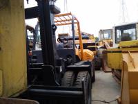 China 10T komats TCM TOYOTA ISUZU forklift 1t.2t.3t.4t.5t.6t.7t.8t.9t.10t brand new   forklift 3000 hours 2012 for sale