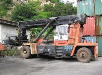 China 35T USED  forklift  komatsu kalmar TCM TOYOTA ISUZU HYSTER forklift 1t.2t.3t.4t.5t.6t.7t.8t.9t.10t 15T   3000 hours 2012 for sale