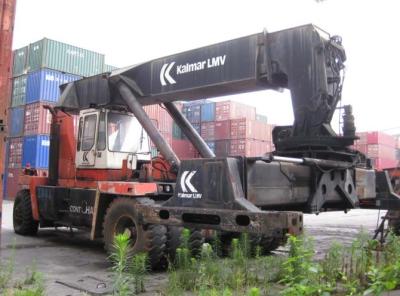 China 35T USED  forklift  komatsu kalmar TCM TOYOTA ISUZU HYSTER forklift 1t.2t.3t.4t.5t.6t.7t.8t.9t.10t 15T   3000 hours 2012 for sale