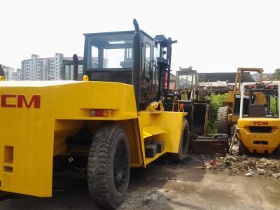 China 16t USED  forklift  komatsu kalmar TCM TOYOTA ISUZU HYSTER forklift 1t.2t.3t.4t.5t.6t.7t.8t.9t.10t 15T 38t for sale