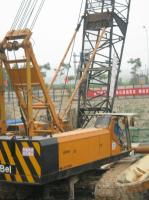 China 80T crawler crane sumitomo LS245 Fully Hydraulic Crawler Crane 2003 5000 HOURS for sale