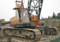 China 80T crawler crane sumitomo LS245 Fully Hydraulic Crawler Crane 2003 5000 HOURS for sale