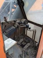 China 50T crawler crane hitachi kh180-1 Fully Hydraulic Crawler Crane 2003 5000 HOURS for sale