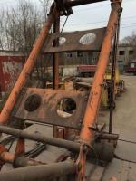 China 50T crawler crane hitachi kh180-1 Fully Hydraulic Crawler Crane 2003 5000 HOURS for sale