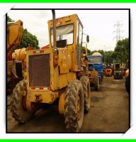 China GD511a komatsu Motor Grader earthmoving equipment used japan  GD530AW-2C  GD555-3  GD600 for sale