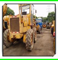 China GD511a komatsu Motor Grader earthmoving equipment used japan  GD530AW-2C  GD555-3  GD600 for sale