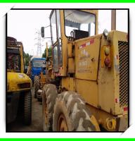 China GD511a komatsu Motor Grader earthmoving equipment used japan  GD530AW-2C  GD555-3  GD600 for sale
