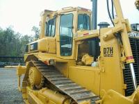 China used dozer D7H D7G D7R  bulldozer For Sale second hand  new agricultural machines heavy tractor for sale for sale