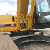 China 320C  320CL High quality second hand  1.0m3 used excavator for sale USA track excavator construction digger for sale