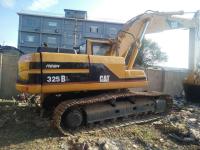 China 325b  3225BL High quality second hand  1.0m3 used excavator for sale USA track excavator construction digger for sale