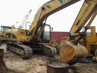 China 325C  3225CL High quality second hand  1.0m3 used excavator for sale USA track excavator construction digger for sale