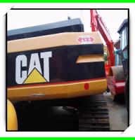 China USA track excavator construction digger 330B 330BL High quality second hand  1.0m3 used excavator for sale for sale