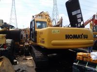 China Japan excavator construction komatsu excavator for sale second hand track excavator used digger for sale for sale